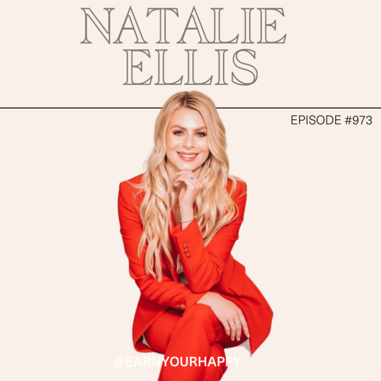 973. @bossbabe Natalie Ellis, On Becoming Your Own Advocate & Shifting ...